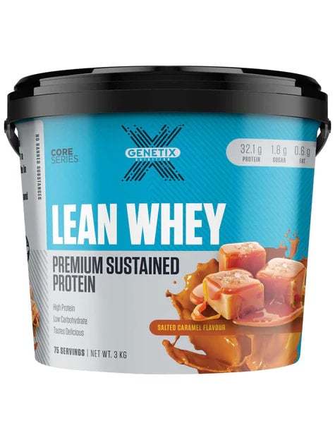 LEAN WHEY BY GENETIX NUTRITION | LianBox